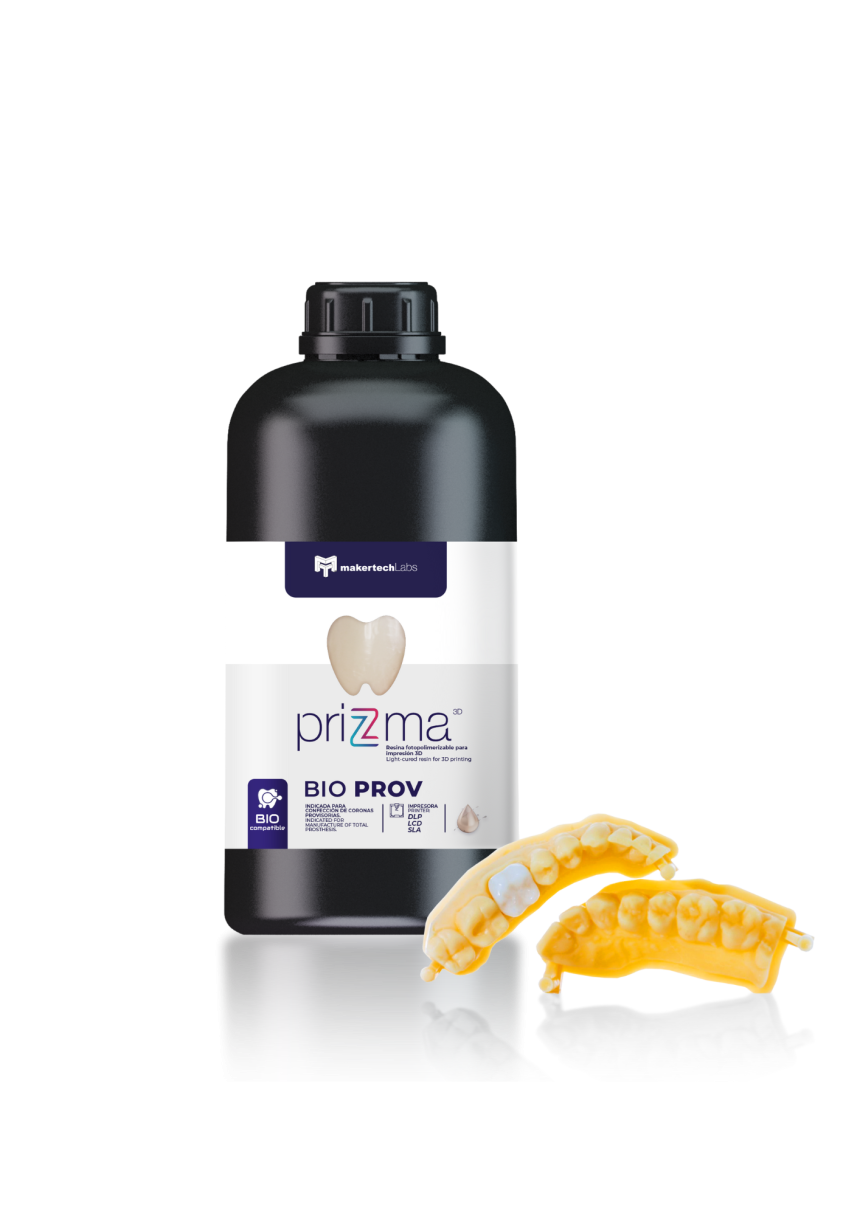 Resina 3D Bio Prov - Dentoshop