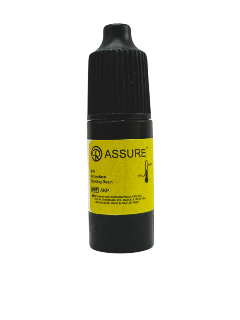 Reliance adhesivo para brackets universal assure plus 6ml - und - Dentoshop