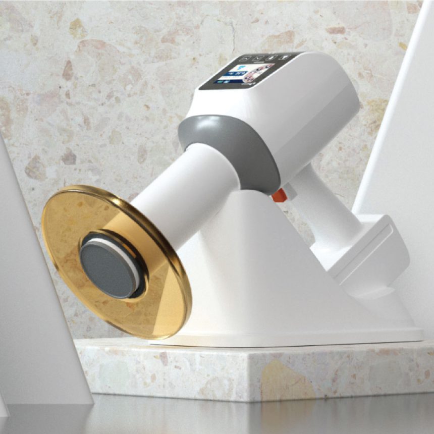 Aro de retrodispersión - Dentoshop