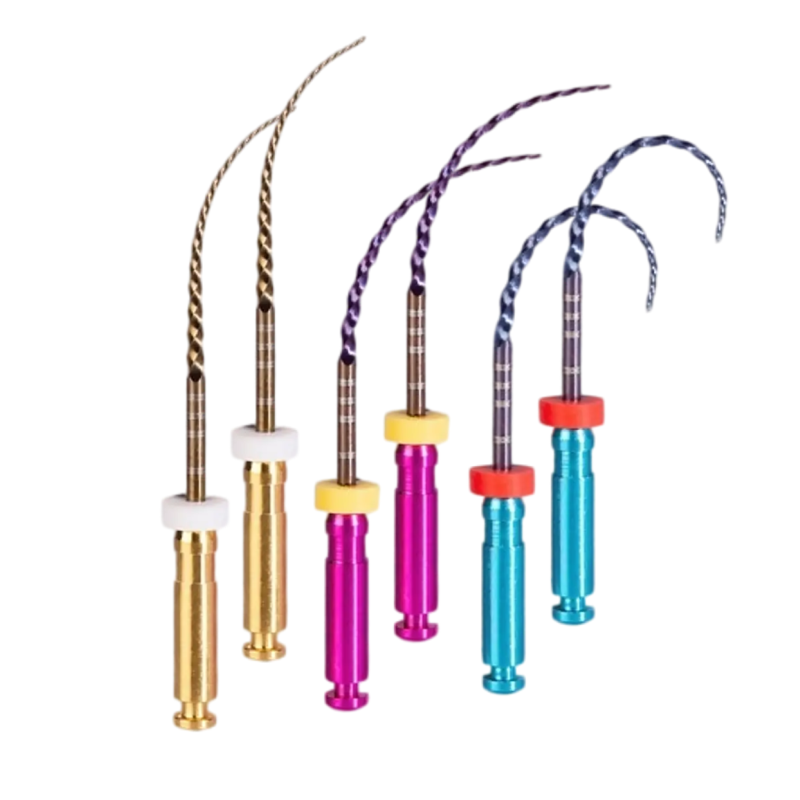 Zarc - Limas rotatorias - Dentoshop