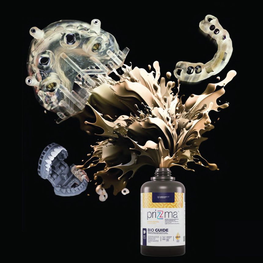 Resina 3D Bio Denture - Dentoshop