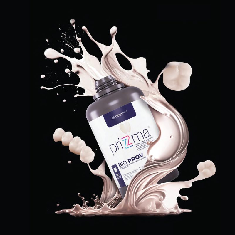 Resina 3D Bio Crown (250 gr) - Dentoshop